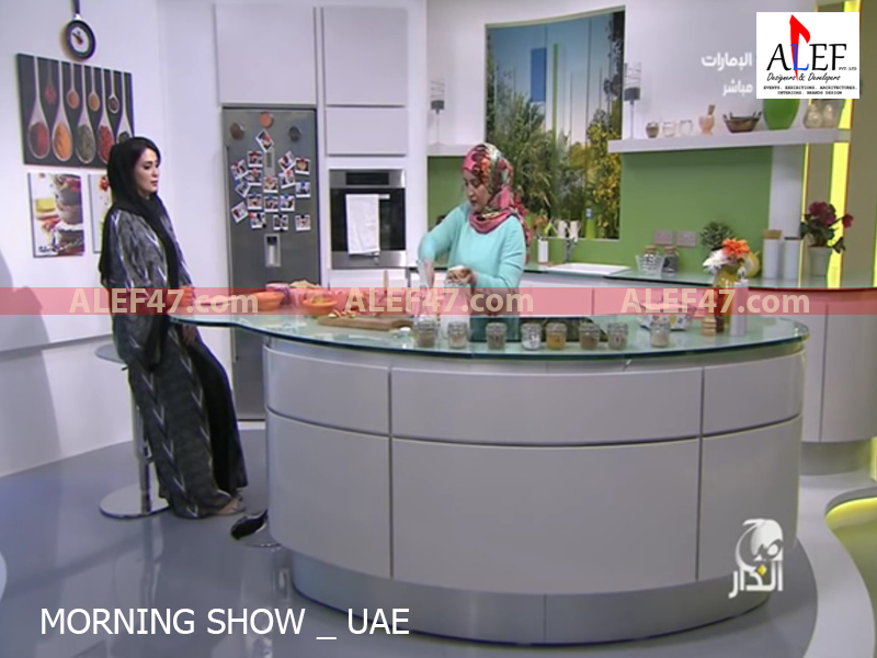 TV Studio Projects - Alef 47 Developers & Builders