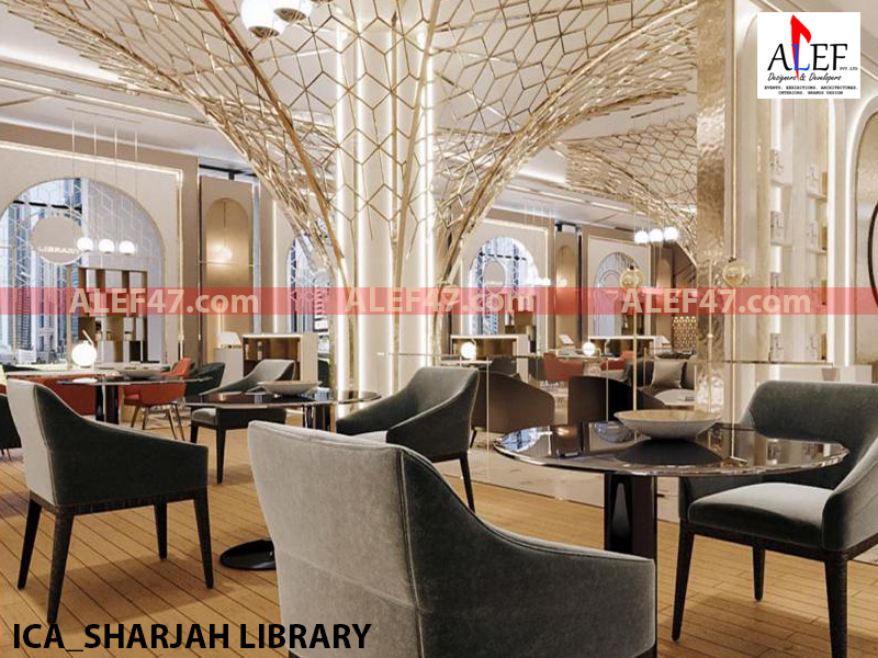 Interior Projects Commercial - Alef 47 Developers & Builders